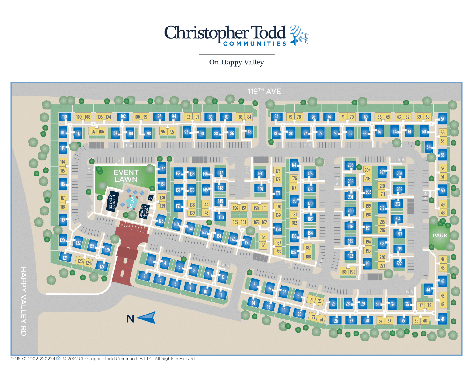 Floor Plans - Christopher Todd Communities
