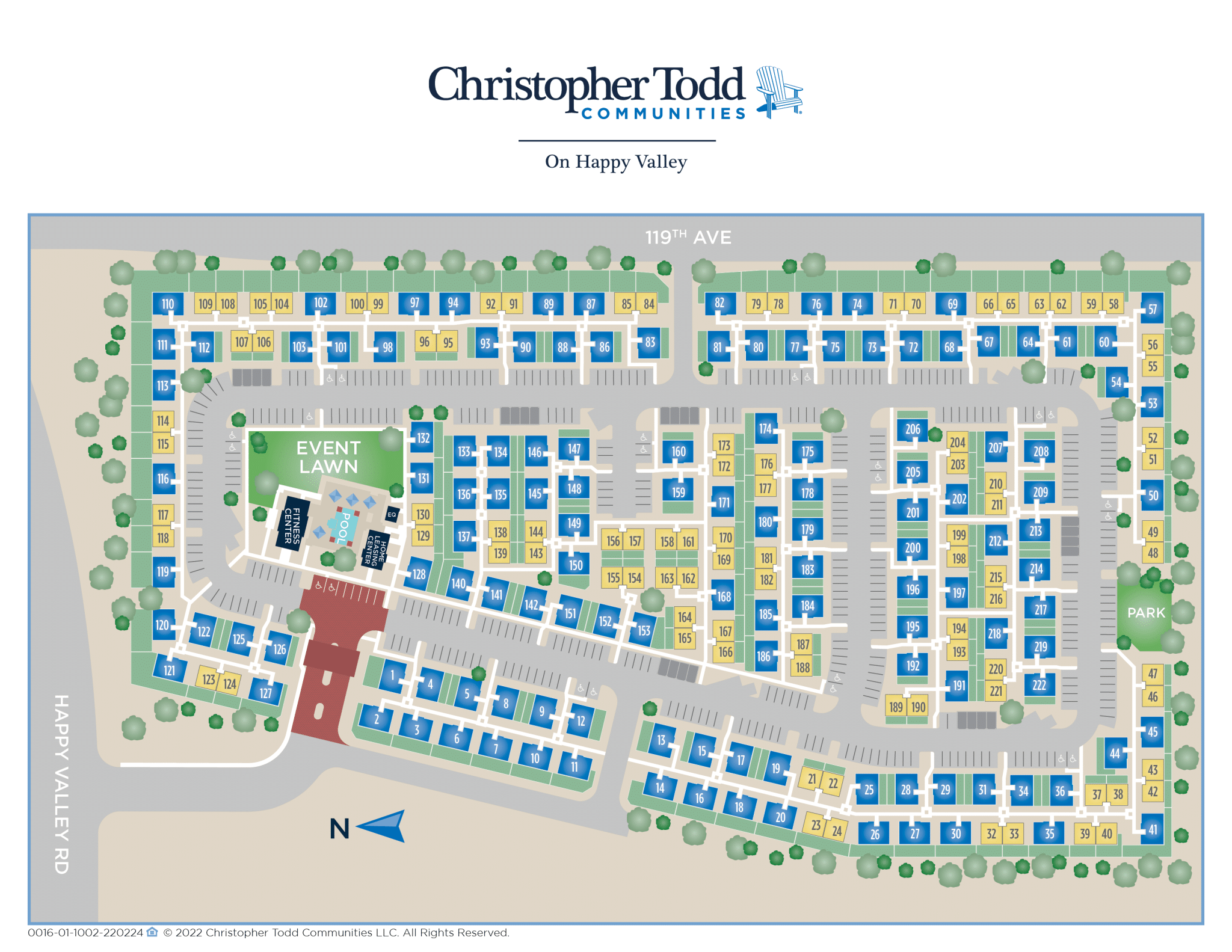 Floor Plans - Christopher Todd Communities