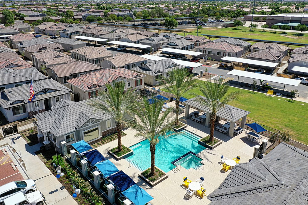 Christopher Todd Communities Featured on CBS News - Christopher Todd ...