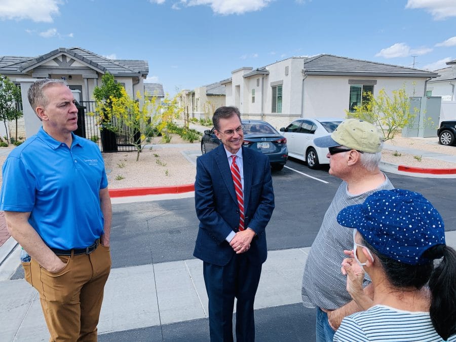 Press Releases | Build-To-Rent | Christopher Todd Communities