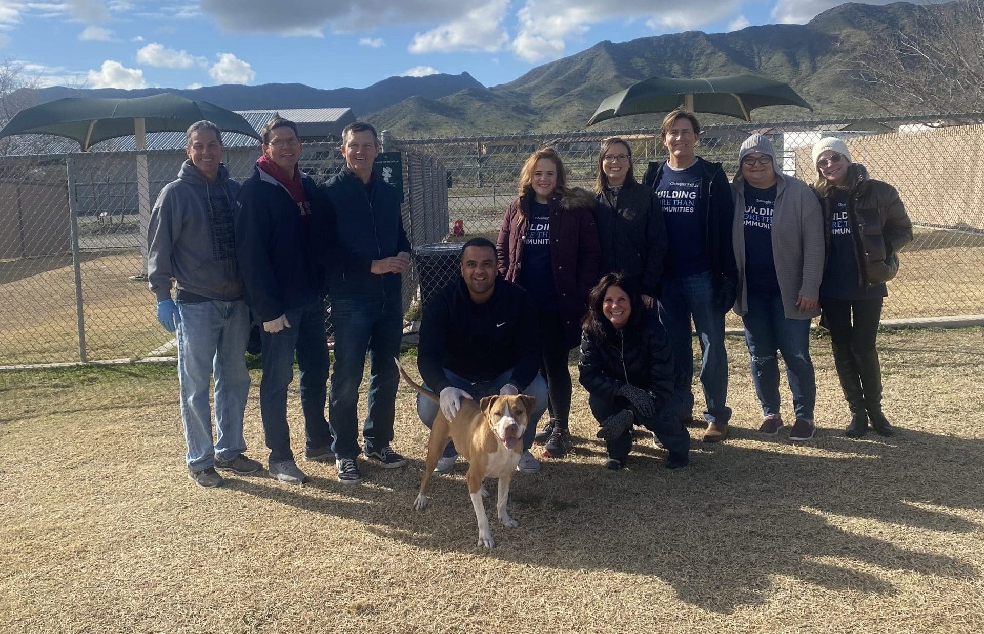 Ripple Effect Of Philanthropy - Christopher Todd Communities