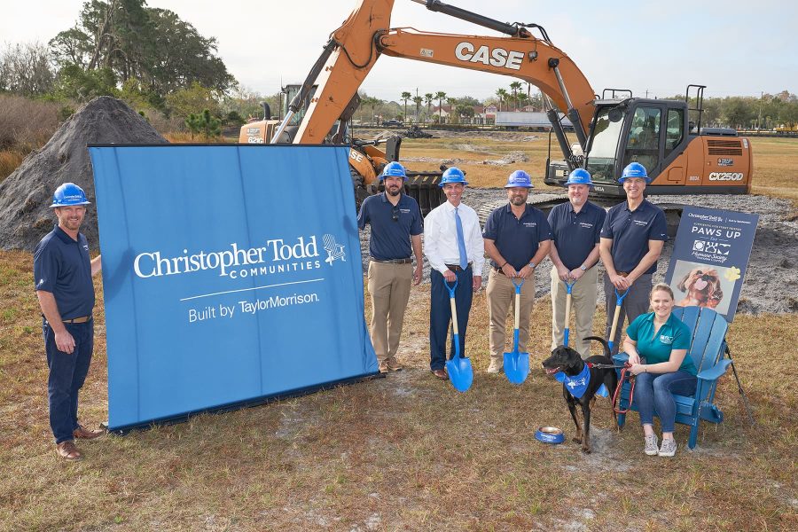 Press Releases | Build-To-Rent | Christopher Todd Communities
