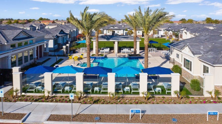 Press Releases | Build-To-Rent | Christopher Todd Communities