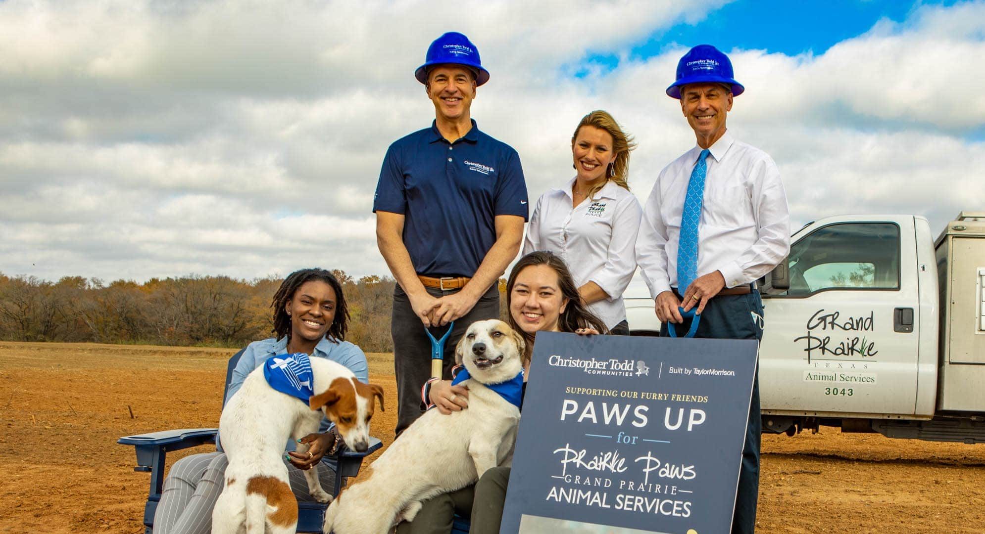 Christopher Todd Communities Built By Taylor Morrison Breaks Ground on ...