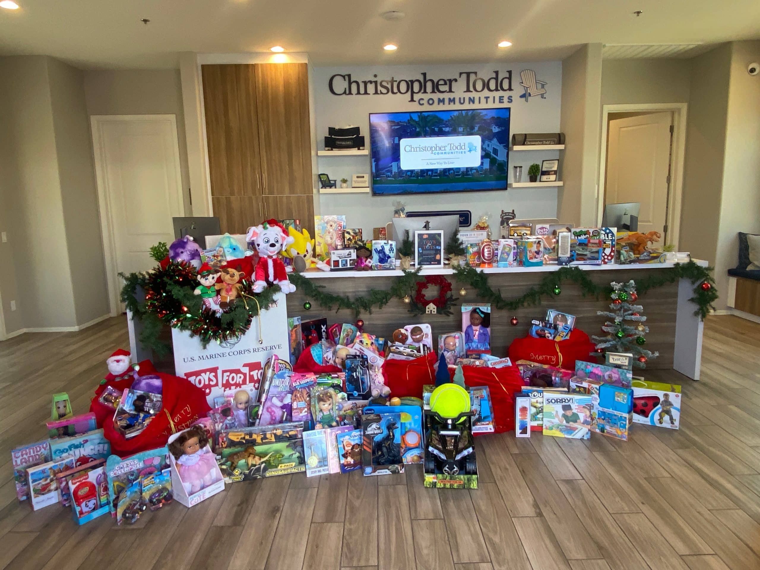 Embracing the True Spirit of the Holidays - Christopher Todd Communities