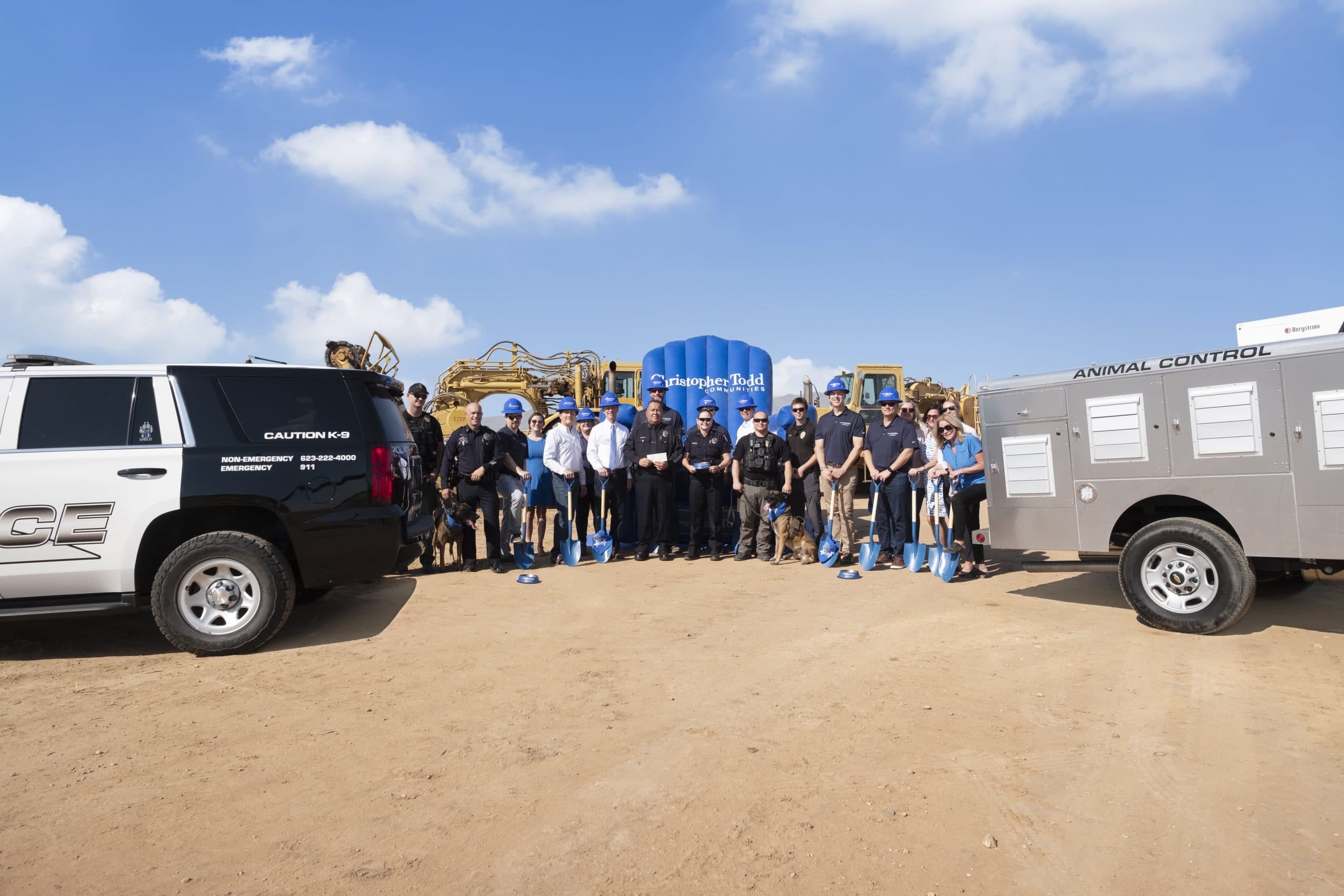 Christopher Todd Communities Built By Taylor Morrison Breaks Ground On ...